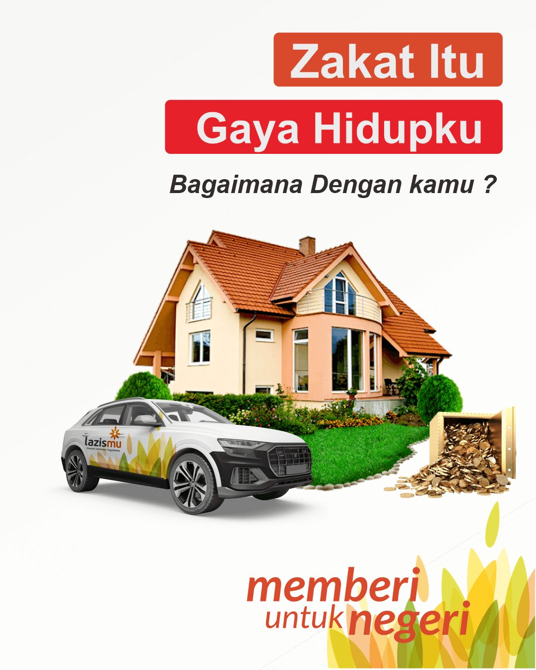 Panduan Identitas dan Lambang Lazismu - Lazismu D.I. Yogyakarta